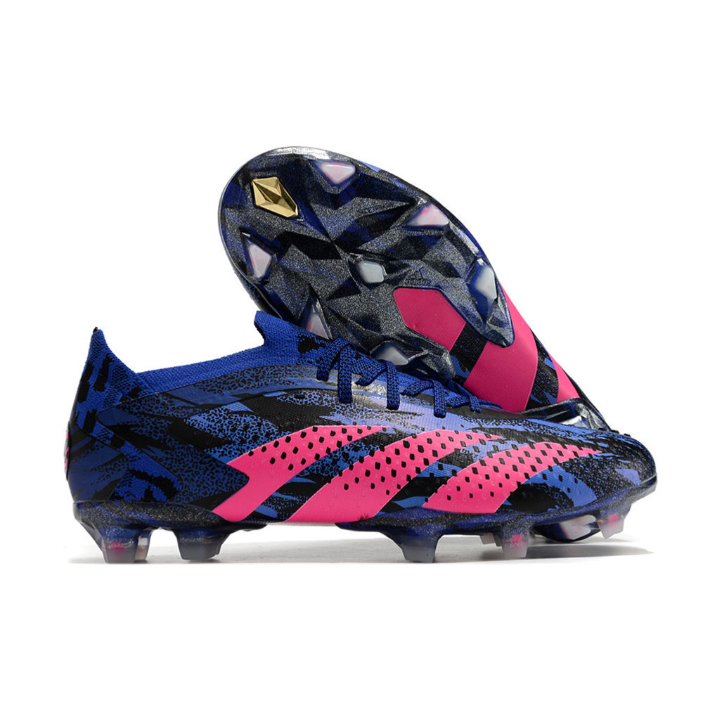 Chuteira Campo Profissional Predator Accuracy Paul Pogba.1 FG | Shopee ...