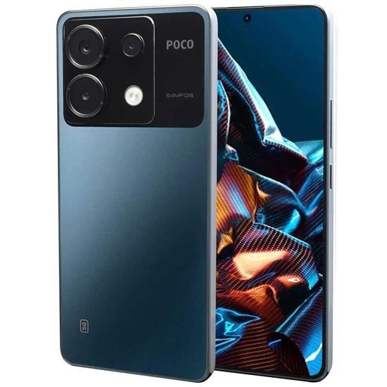 Smartphone Xiaomi Poco X6 5G 256GB/12GB (Global) | Shopee Brasil