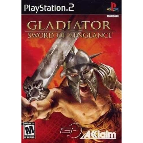 Jogo Gladiator: Sword Of Vengeance Ps2 | Shopee Brasil