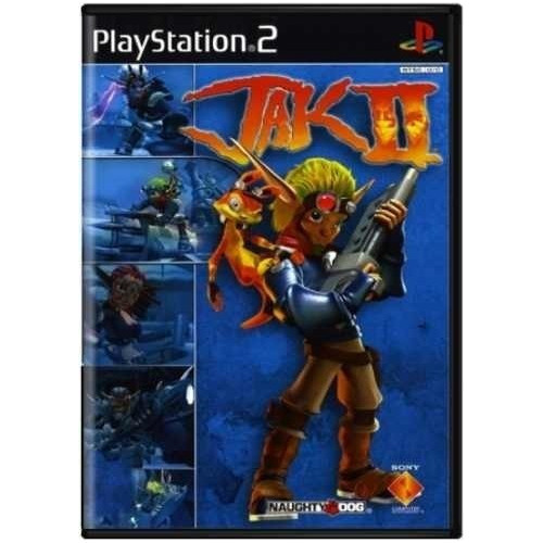 Jogo Jak Ii Ps2 | Shopee Brasil