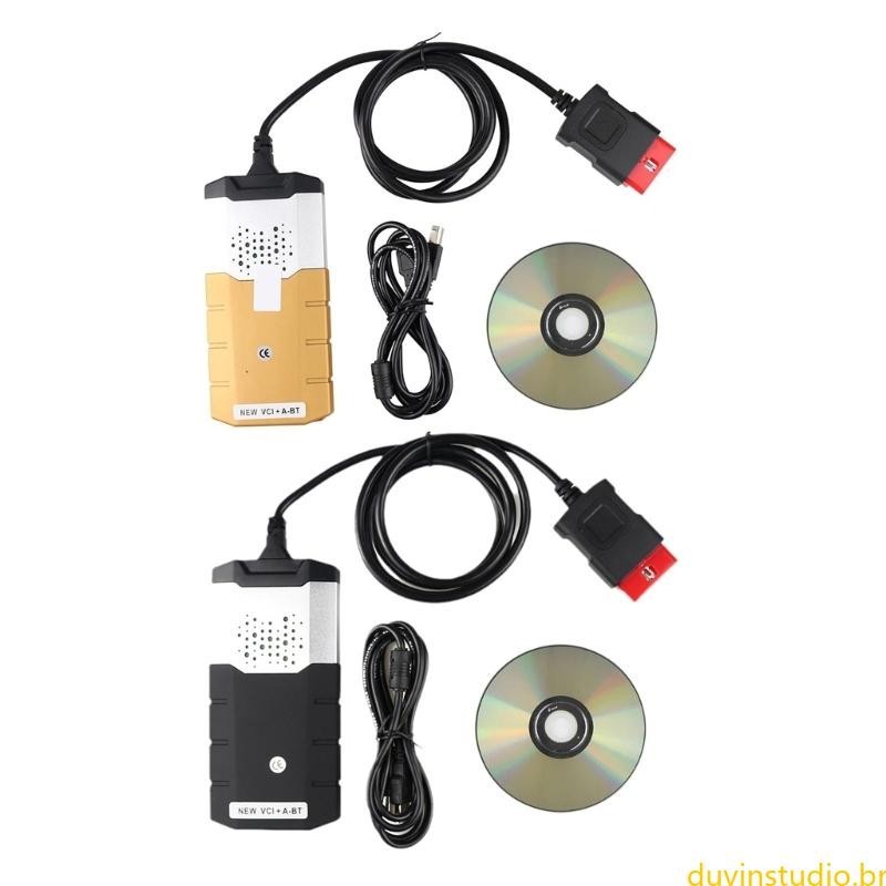 Leitor Código DUV Scanner DS150 Ferramenta Diagnóstico Automático ...