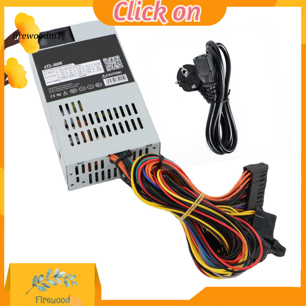 Eu Plug Computer Power Supply 350w High Efficiency Flex for Pos Cash ...