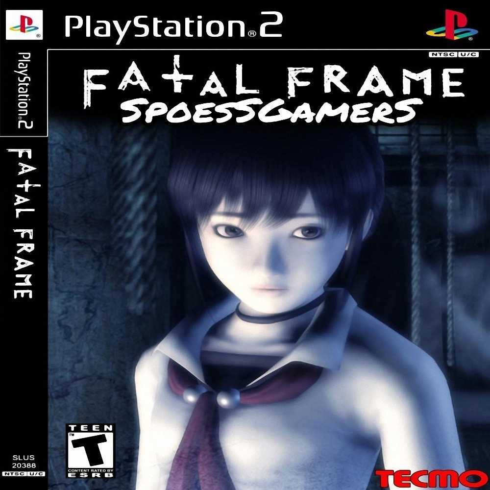 Jogo Ps 2 Fatal Frame Ps2 Desbloqueado | Shopee Brasil