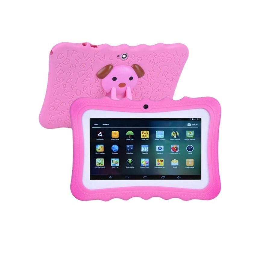 Tablet De 7 Polegadas Para Crianças Com WIFI Android | Shopee Brasil