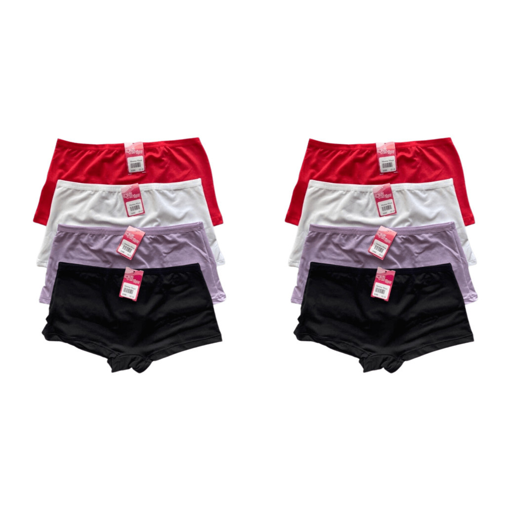 CALCINHAS BOX JUVENIL MENINA MOÇA W ÍNTIMA | Shopee Brasil