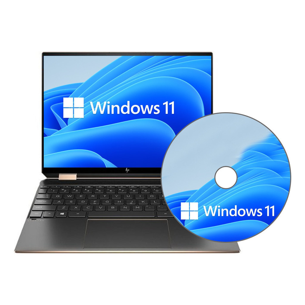Dvd Windows 11 - 24H2 Formatação PC Notebook | Shopee Brasil