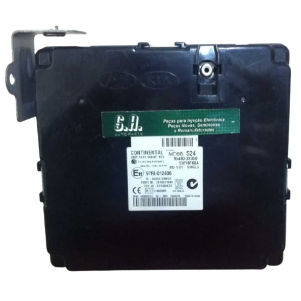 Modulo Conforto Smart Key 954803x350 Hyundai Elantra | Shopee Brasil