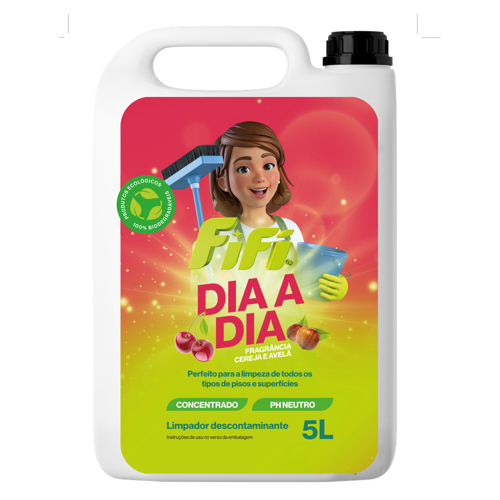 FIFI DIA A DIA 5 LITROS | Shopee Brasil