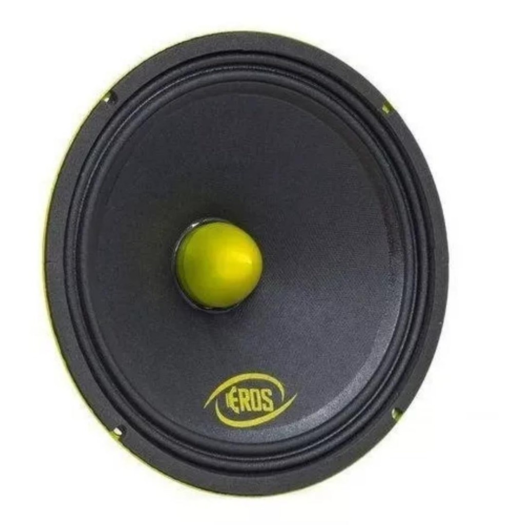 Médio Grave Eros 8 Polegadas E8 8 Mb 8mb 4 Ohms | Shopee Brasil