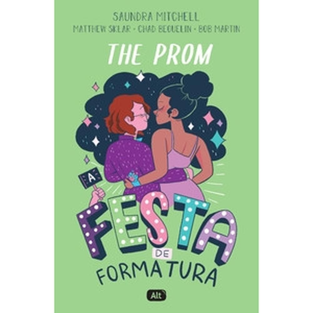 The prom: a festa de formatura | Shopee Brasil