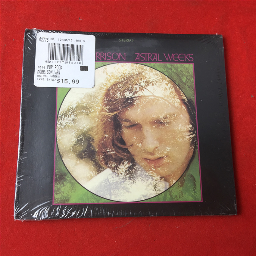 Van Morrison Astral Weeks (Novidade Em Folha) | Shopee Brasil