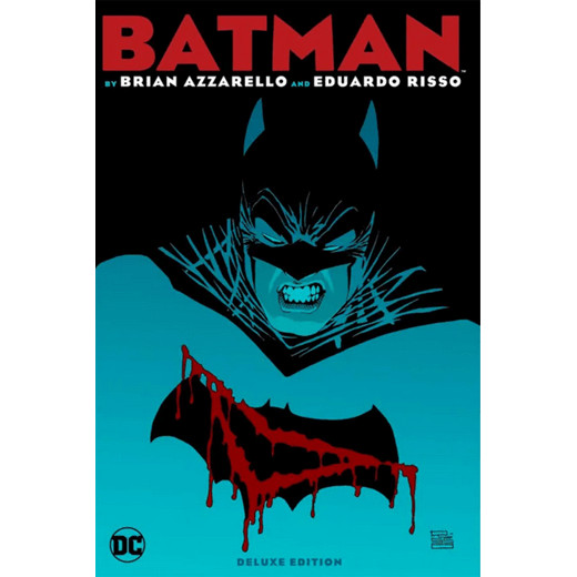 Batman por Brian Azzarello e Eduardo Risso - Edição de Luxo | Shopee Brasil