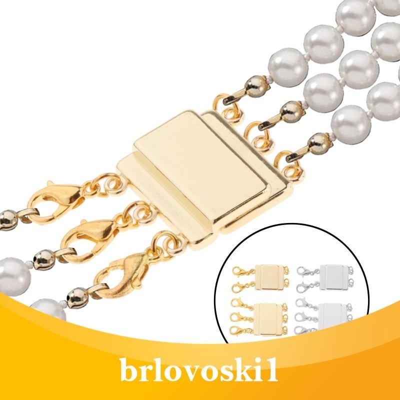 [Brlovoski1] Fecho De Colar Multi 2-3 Detangler De Corrente Separador ...