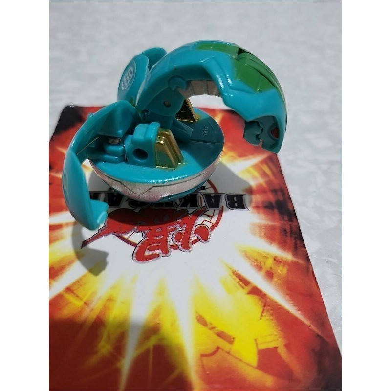 Bakugan Ventus 780G ( Paralelo ) | Shopee Brasil