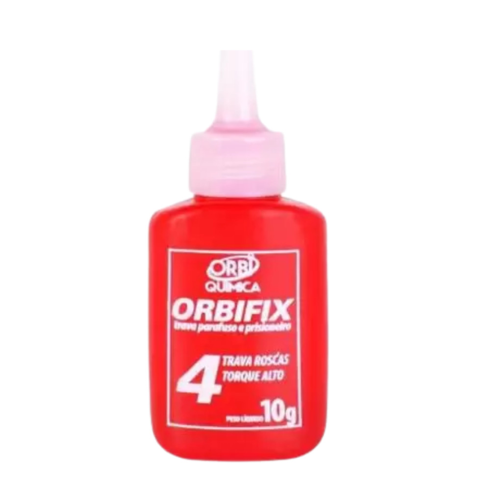 TRAVA ROSCA TORQUE ALTO - ORBIFIX 10G | Shopee Brasil