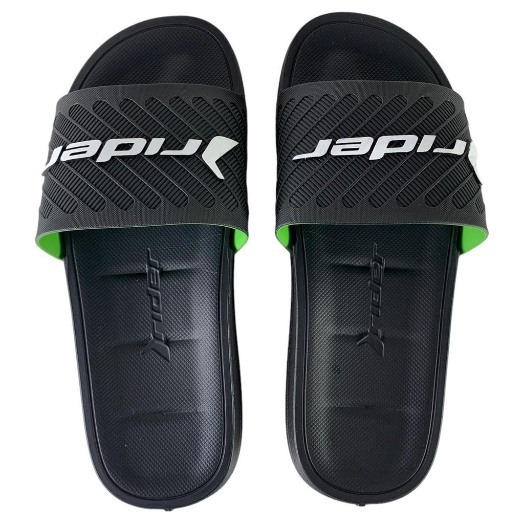 Chinelo Rider Slide Masculino Free II Confortavel Original | Shopee Brasil