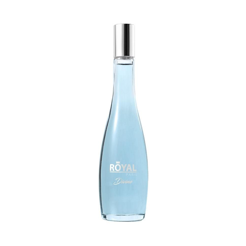 Perfume Royal Paris Divine Feminino 100ml | Shopee Brasil