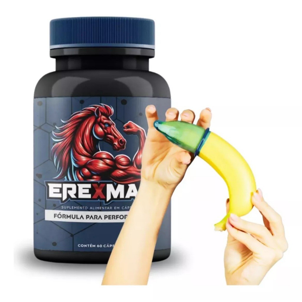 Eremax L - Arginina 500 Mg (vaso Dilatador) C/60 Cápsulas | Shopee Brasil