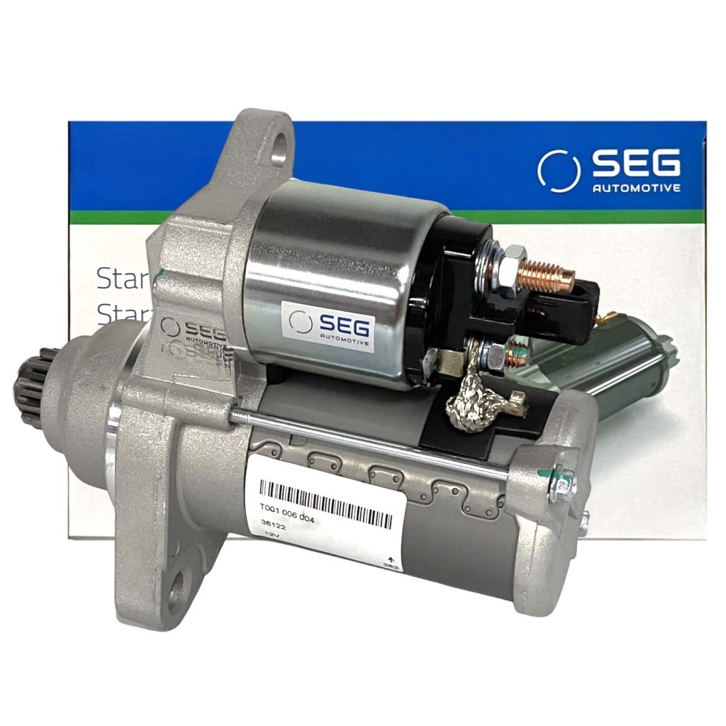 Arranque Completo Gol Fox Polo Voyage Kombi TSC10R7 | Shopee Brasil