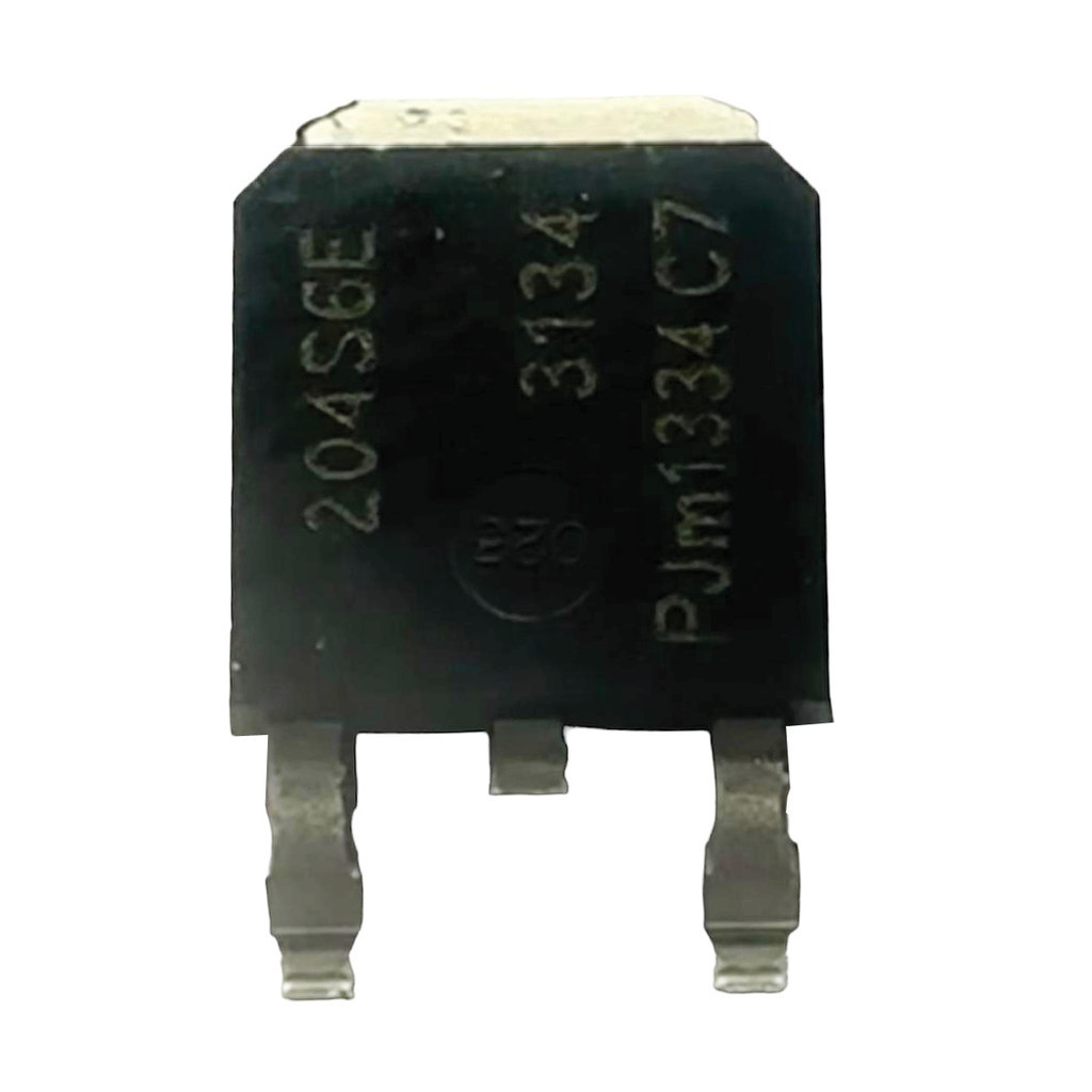 TRANSISTOR BTA204S-600E - TRIAC SMD | Shopee Brasil