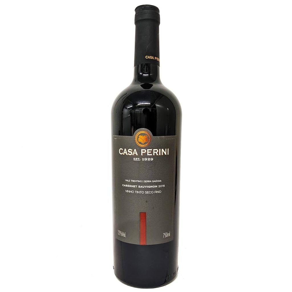 Vinho Casa Perini Cabernet Sauvignon Tinto 750ml | Shopee Brasil