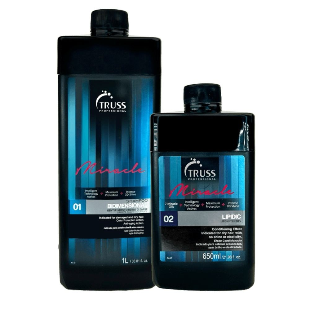 Kit MIracle Duo Refil (2 Produtos) | Shopee Brasil