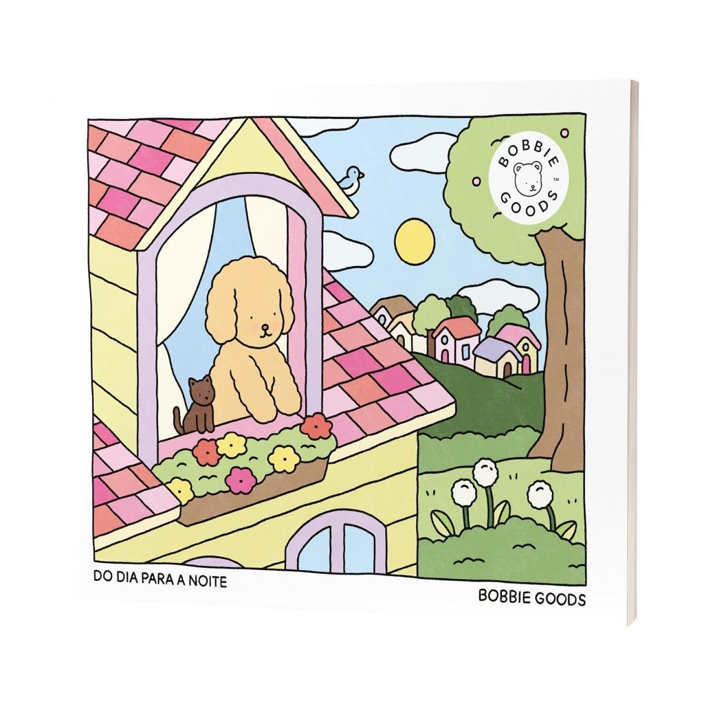 Bobbie Goods - OFICIAL VERSÃO BRASILEIRA: Do dia para a noite. | Shopee ...