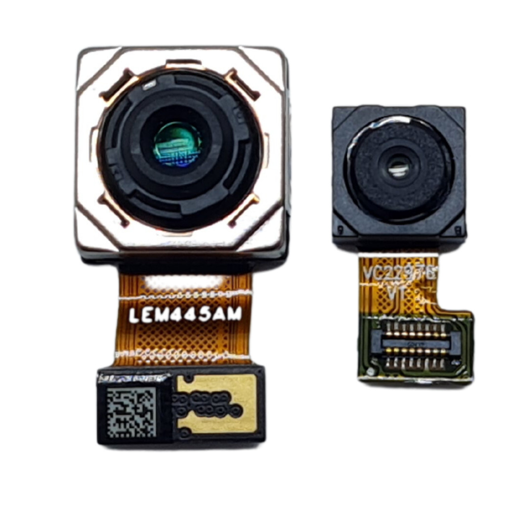 Conjunto De Câmeras Compatível Samsung Galaxy A03 A035 | Shopee Brasil