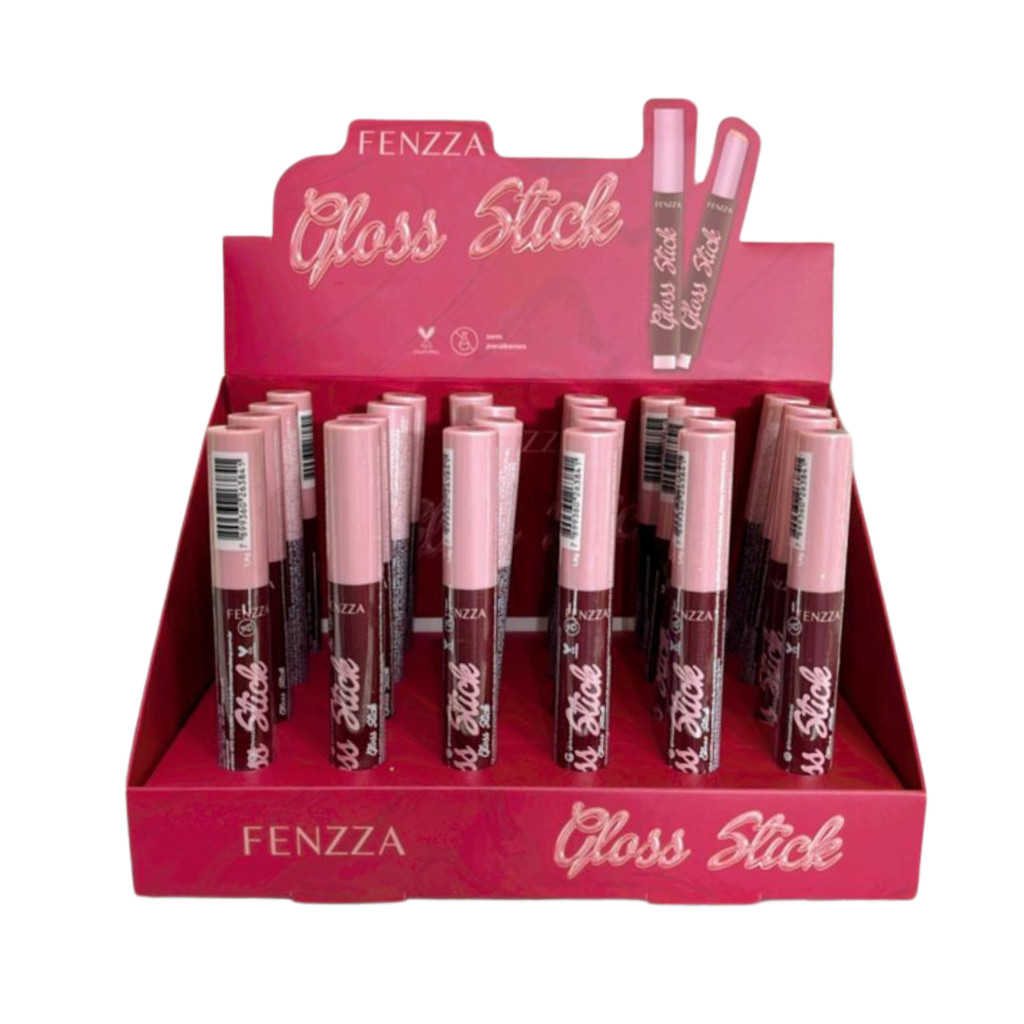 Gloss Stick - Fenzza | Shopee Brasil