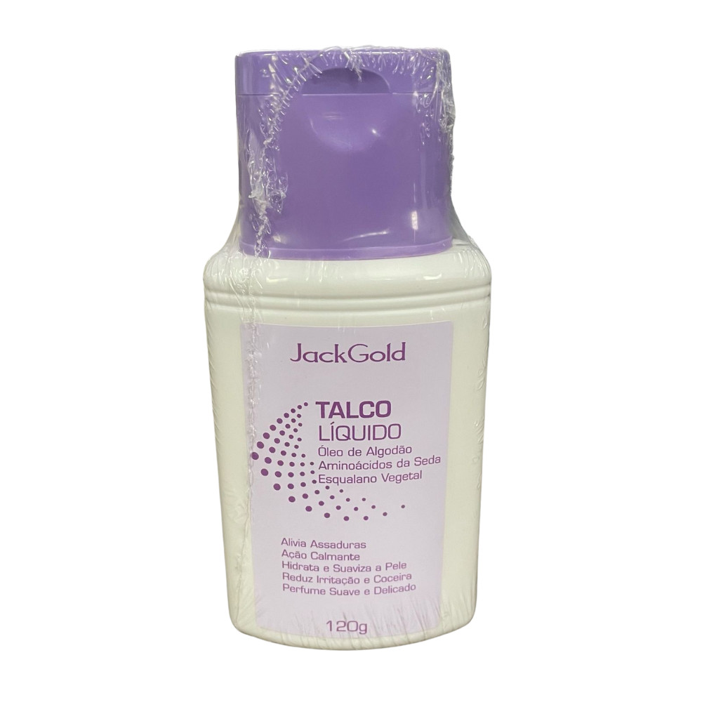 Talco Liquido 120g | Shopee Brasil