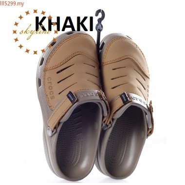 Crocs Yukon Table Clog (Saco De Tecido Livre) | Shopee Brasil