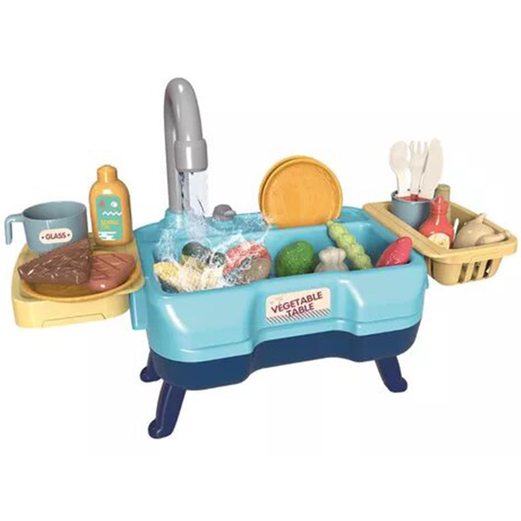 Mini Pia Casa Encantada Brinquedo Crianças Panela Colher Garfo ...