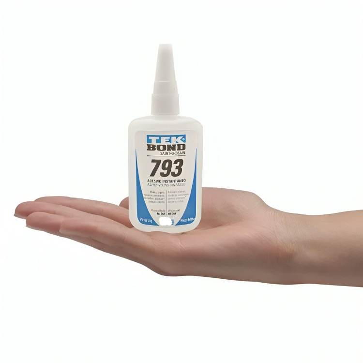 Adesivo instantâneo Multiuso Cola de Alta aderência Tekbond 793 20g ...