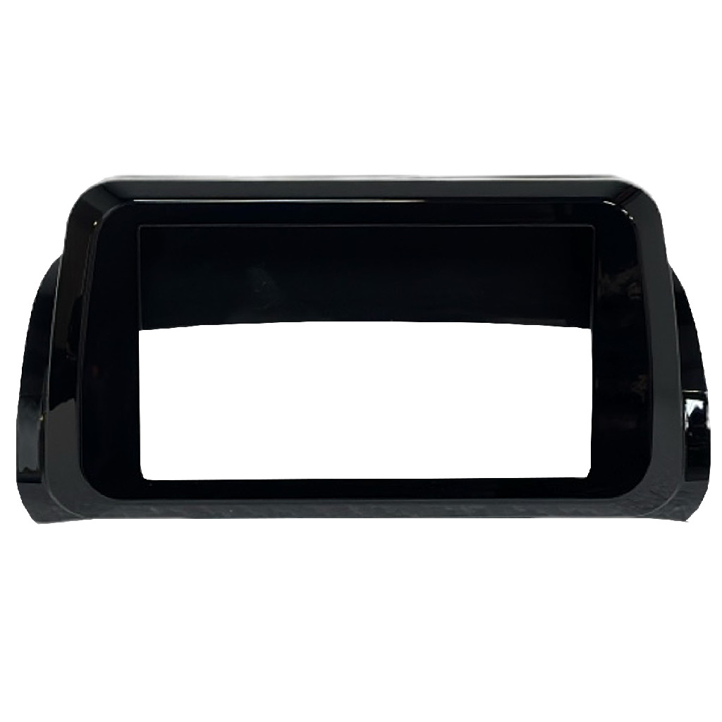 Moldura Painel DVD Multimidia 7 Polegadas Pioneer Fiat Argo Cronos Black Piano | Shopee Brasil