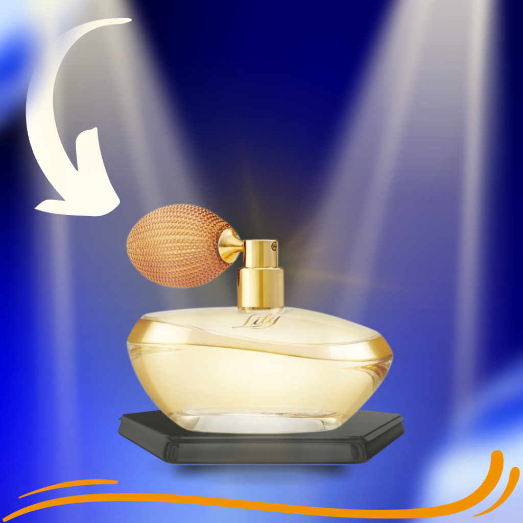 perfume lili femimino envio imediato | Shopee Brasil