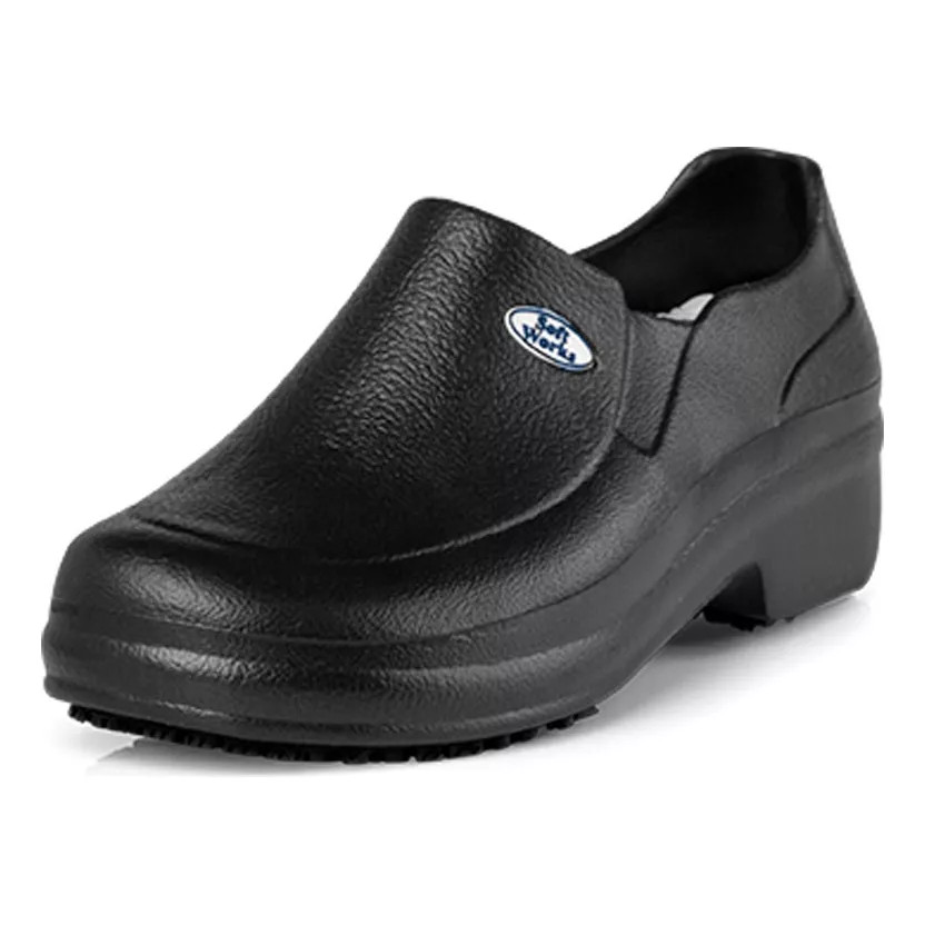 Calçado Profissional BB65 Soft Works II Preto CA 31898 | Shopee Brasil