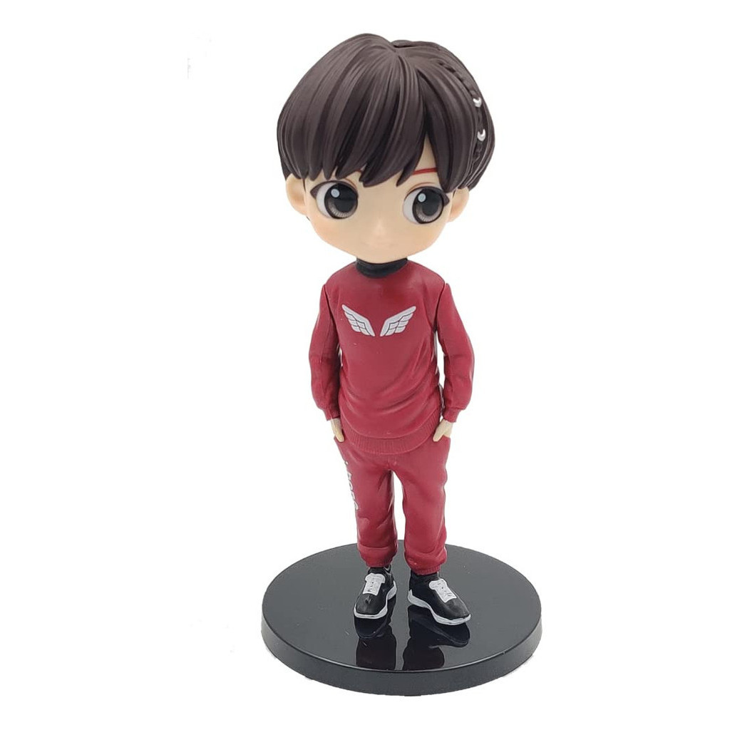 Boneco J-hope Bts Kpop Action Figure Tin Rm V Jin Suga Jung | Shopee Brasil
