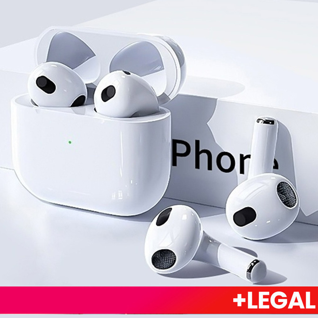 Pro 4s TWS / i12 TWS Fone De Ouvido Sem Fio inpods 3 Bluetooth 5.0 À ...