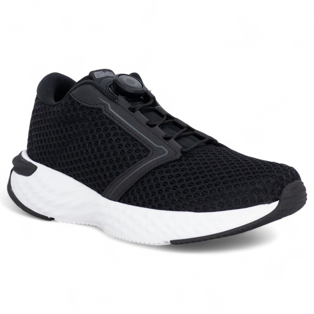 Tenis Actvitta Esportivo Masculino Calce Facil Knit Leve Original ...