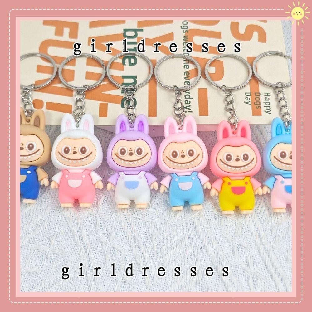 GD Labubu Chaveiro , Porta-Chaves Bonecas | Shopee Brasil