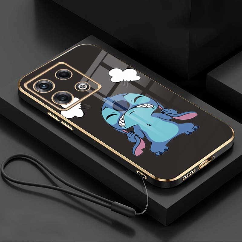 Xiaomi Poco X6 Pro M6 x6Pro Capa De Telefone Com Ponto Macio De Furioso ...