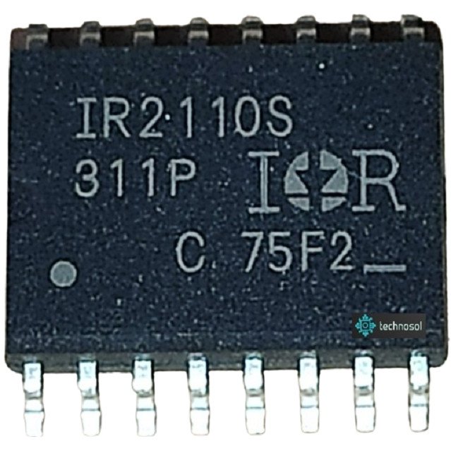 Ci Ir2110s Ir2110 S Ir 2110 S Sop16 (4 unidades) | Shopee Brasil