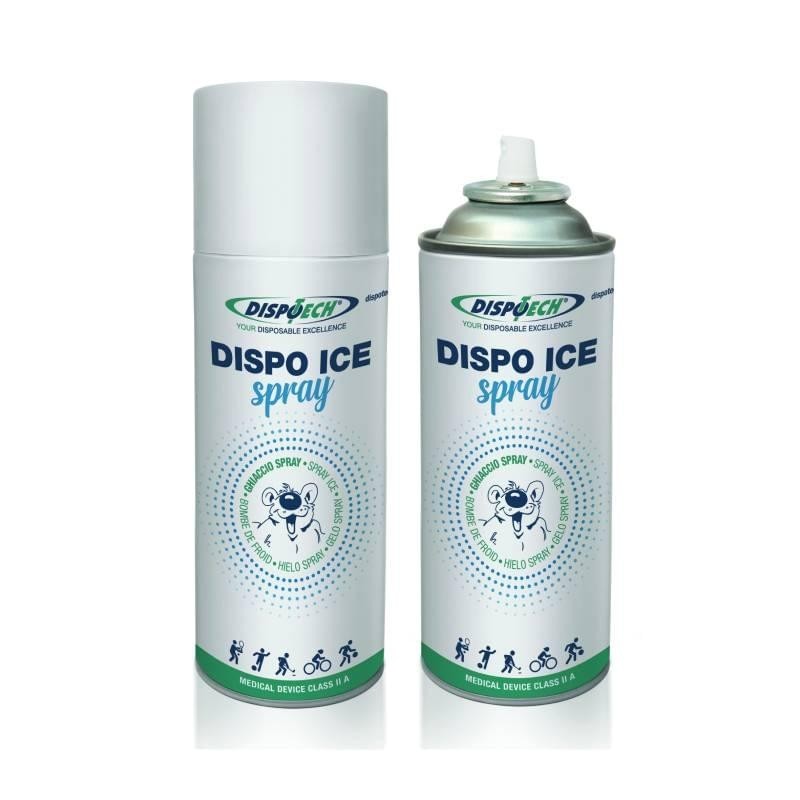 Spray Gelo Dispotech Dispo Ice 400 Ml | Shopee Brasil