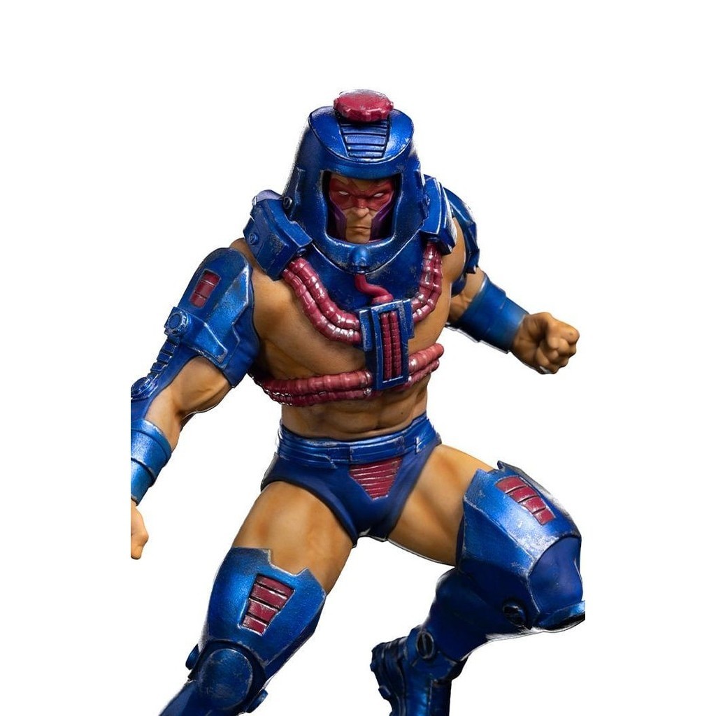 Multi-faces - He-man e os Mestres do Universo - Iron Studios | Shopee ...