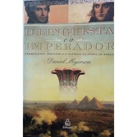 O Linguista E O Imperador de Daniel Myerson | Shopee Brasil