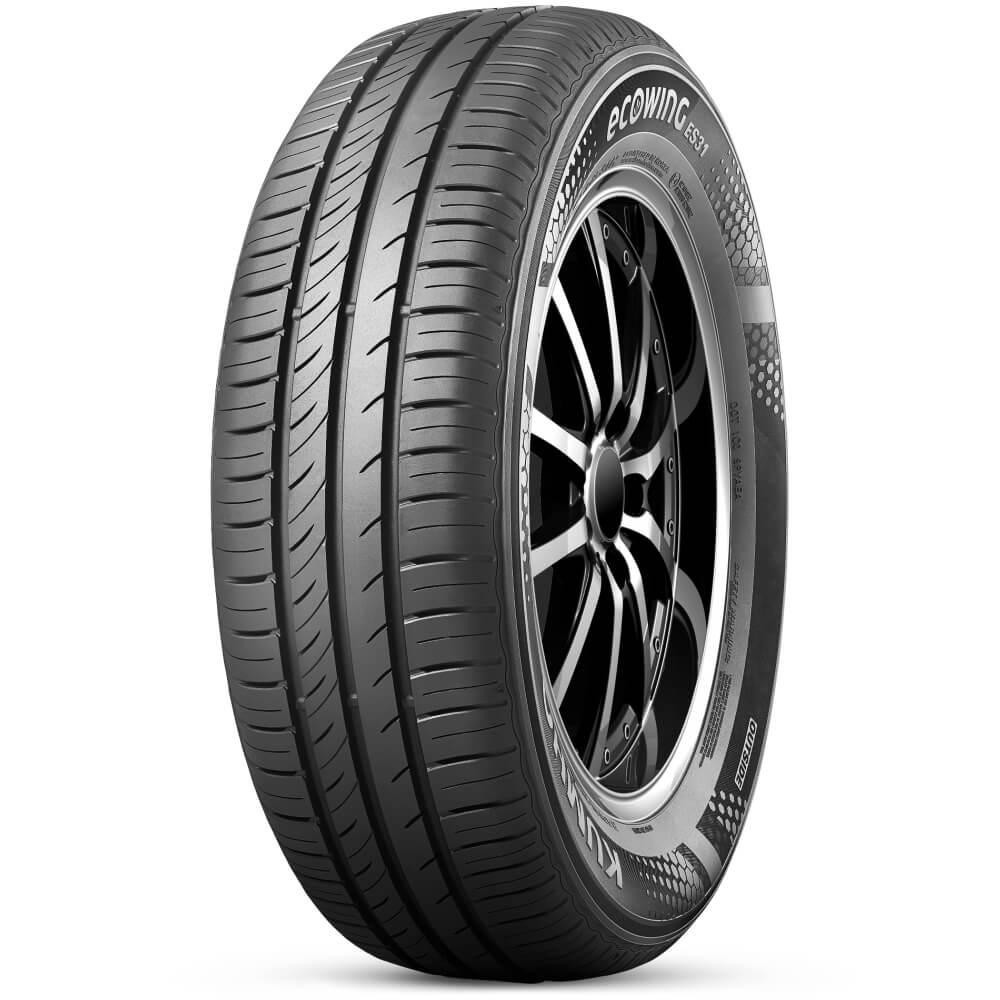 Pneu Aro 14 185/70R14 Kumho 88T TL Ecowing ES31 | Shopee Brasil