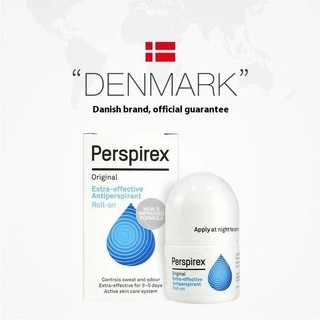 Perspirex Forte Extra-Eficaz Antitranspirante Roll-On Perfumedeep Blue ...