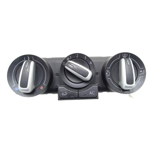 Painel Comando Controle Ar Condicionado Fox Crosfox Spacefox | Shopee Brasil