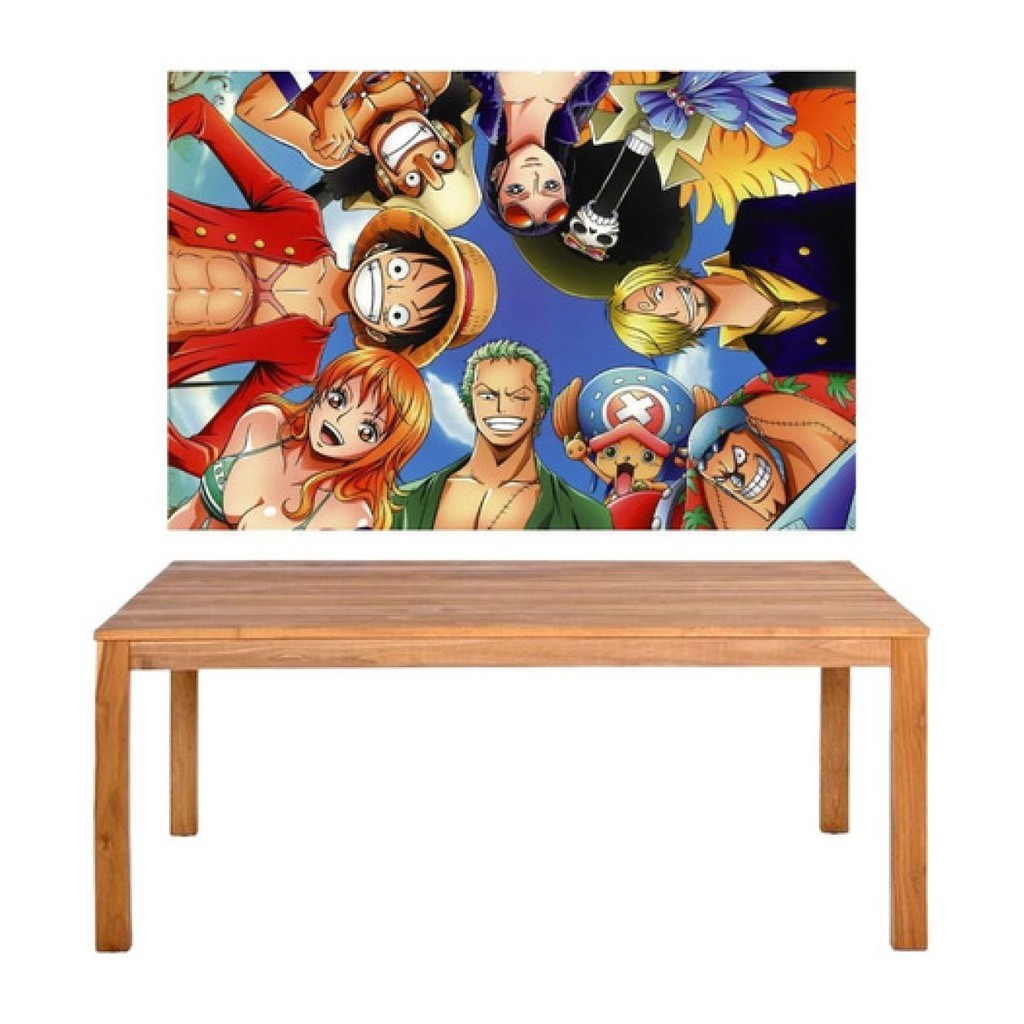 Painel One Piece Festa Banner 100x60cm | Shopee Brasil