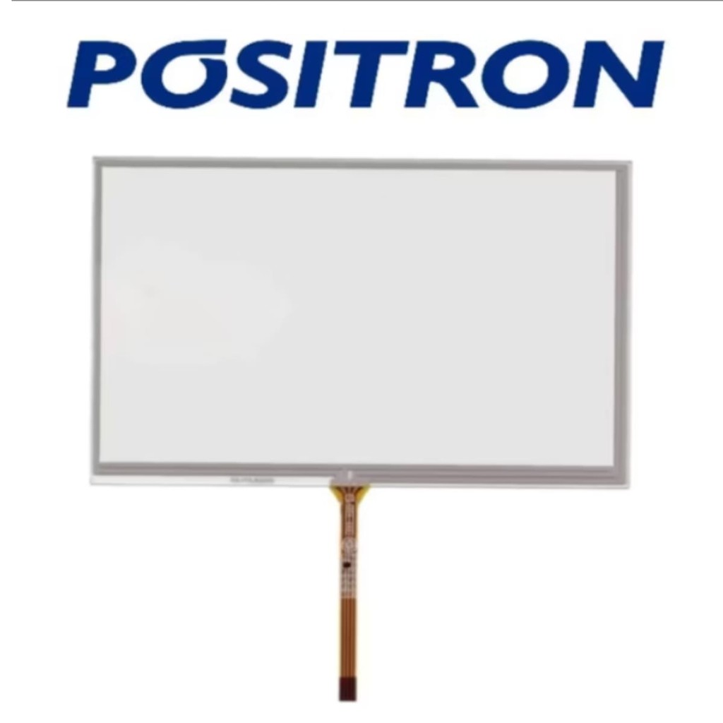 Touch Screen positron Sp 8230 Sp8230Link tela toque 6.2 pol | Shopee Brasil